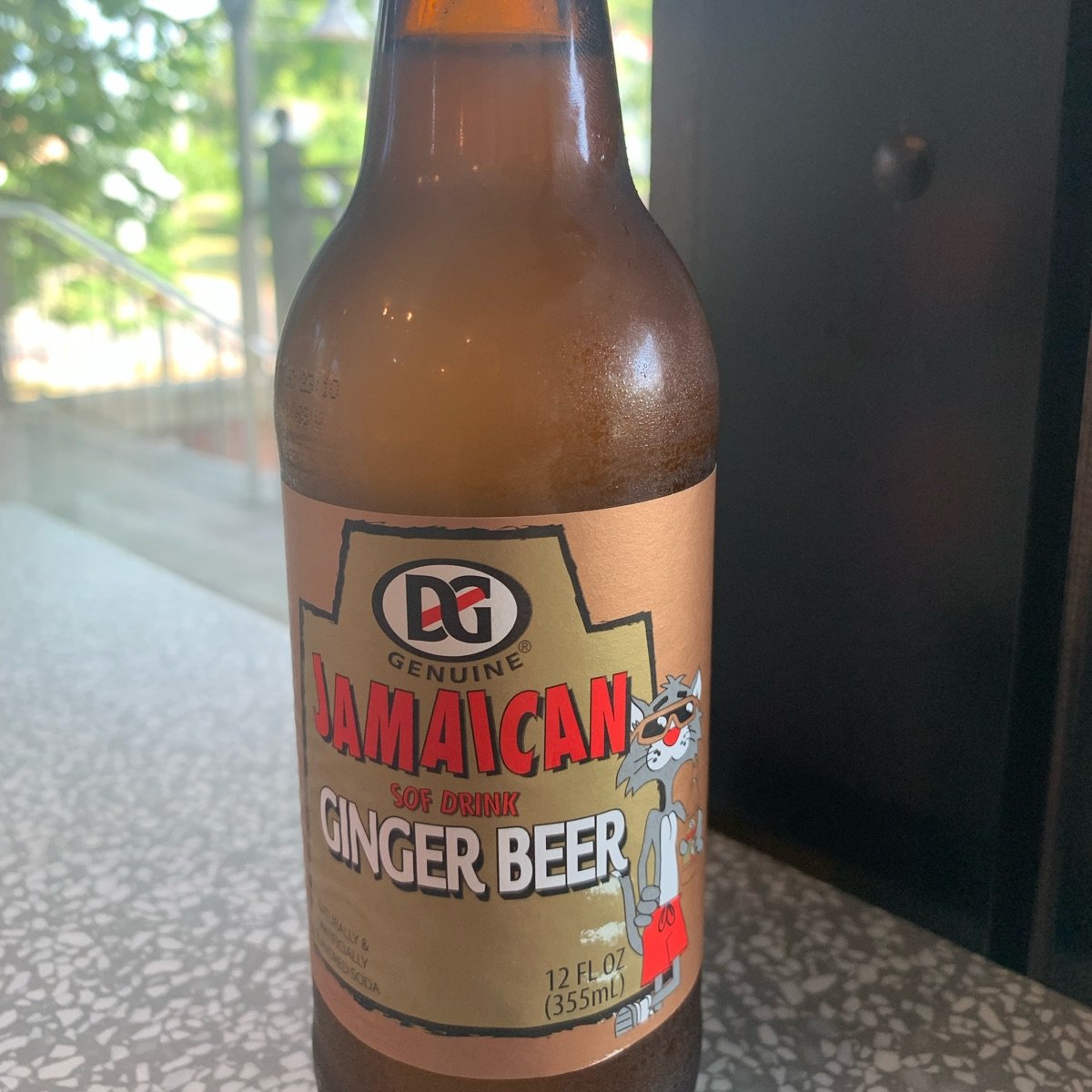 Ginger Beer from DG Genuine - Vegan Product Reviews & Ratings | abillion
