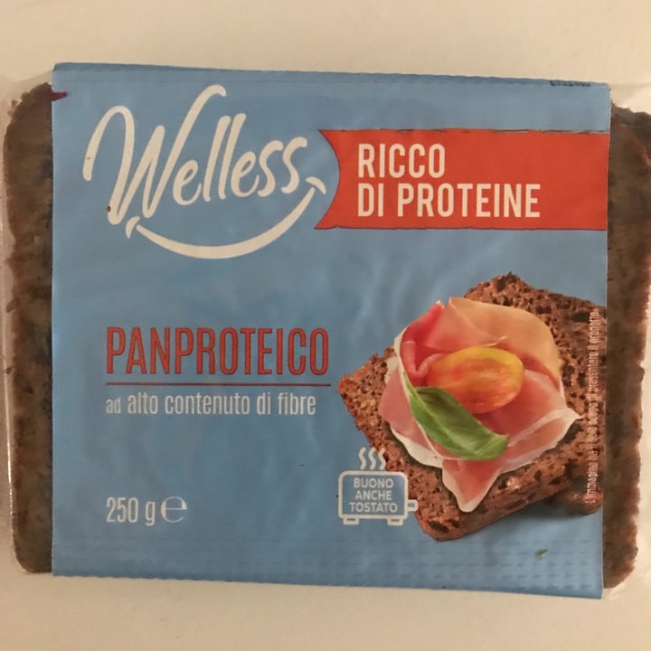 Welless pane proteico Review | abillion