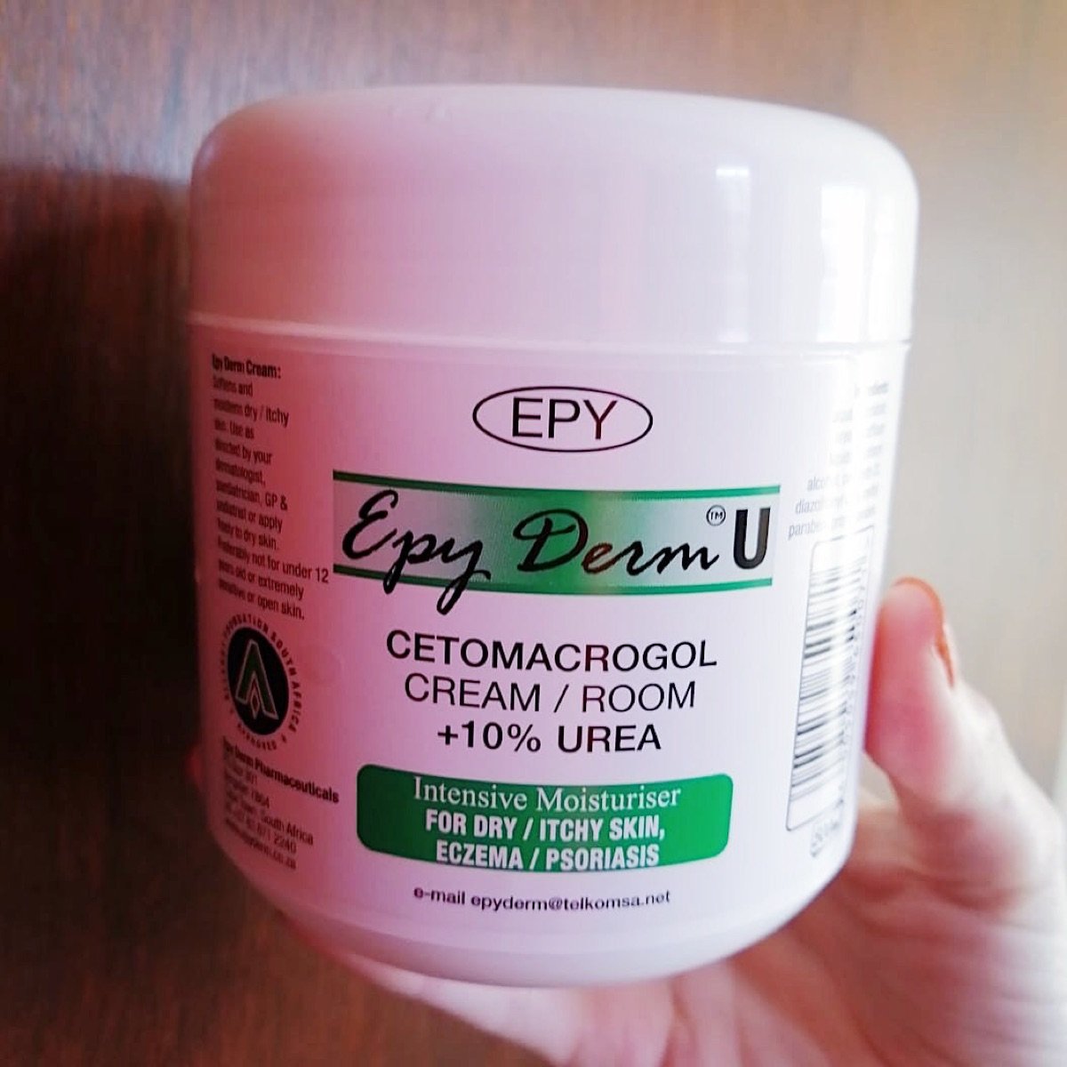 Cetomacrogol Cream from Epu Derm - Vegan Product Reviews & Ratings ...