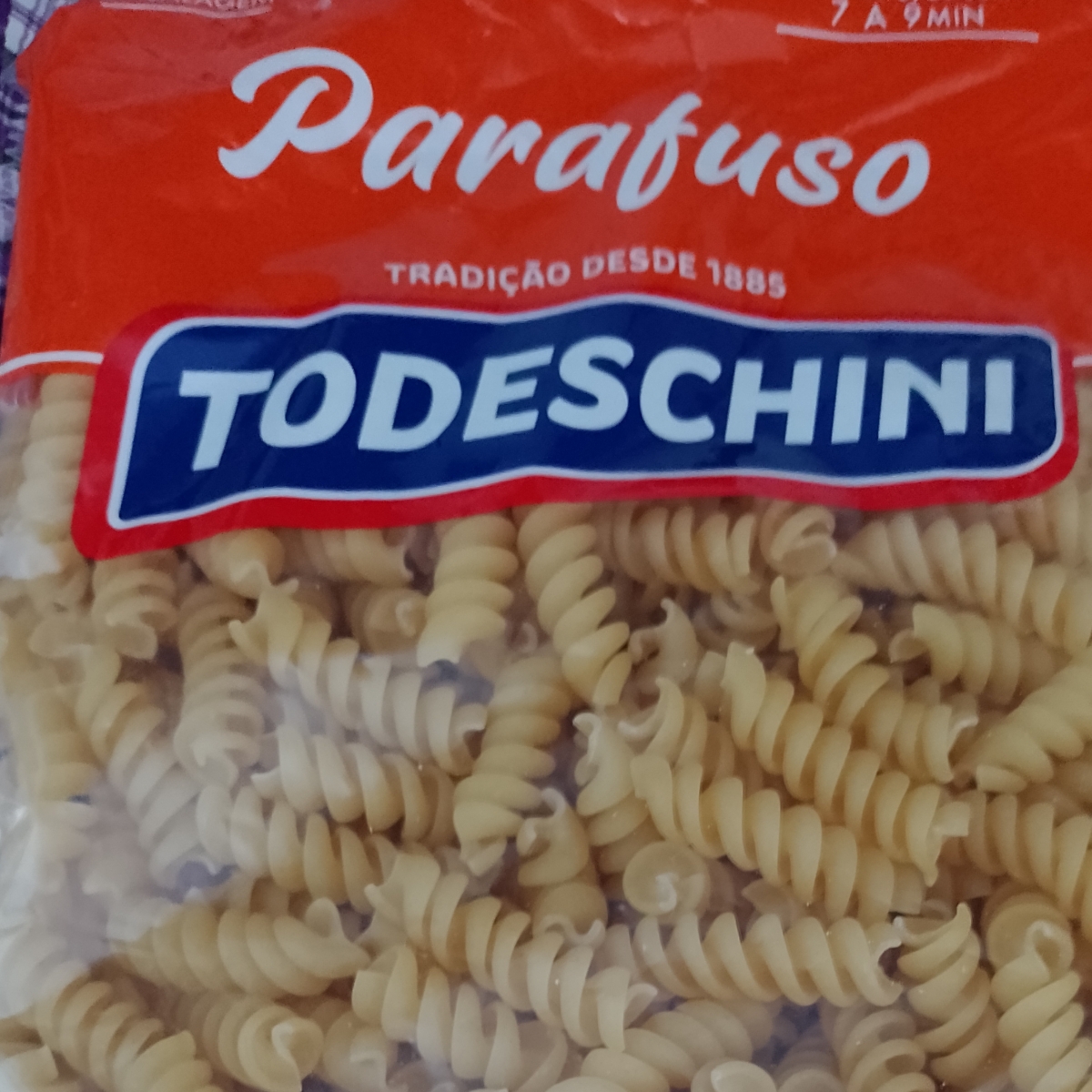 macarrão todeshini from Macarrão Todeschini - Vegan Product Reviews ...