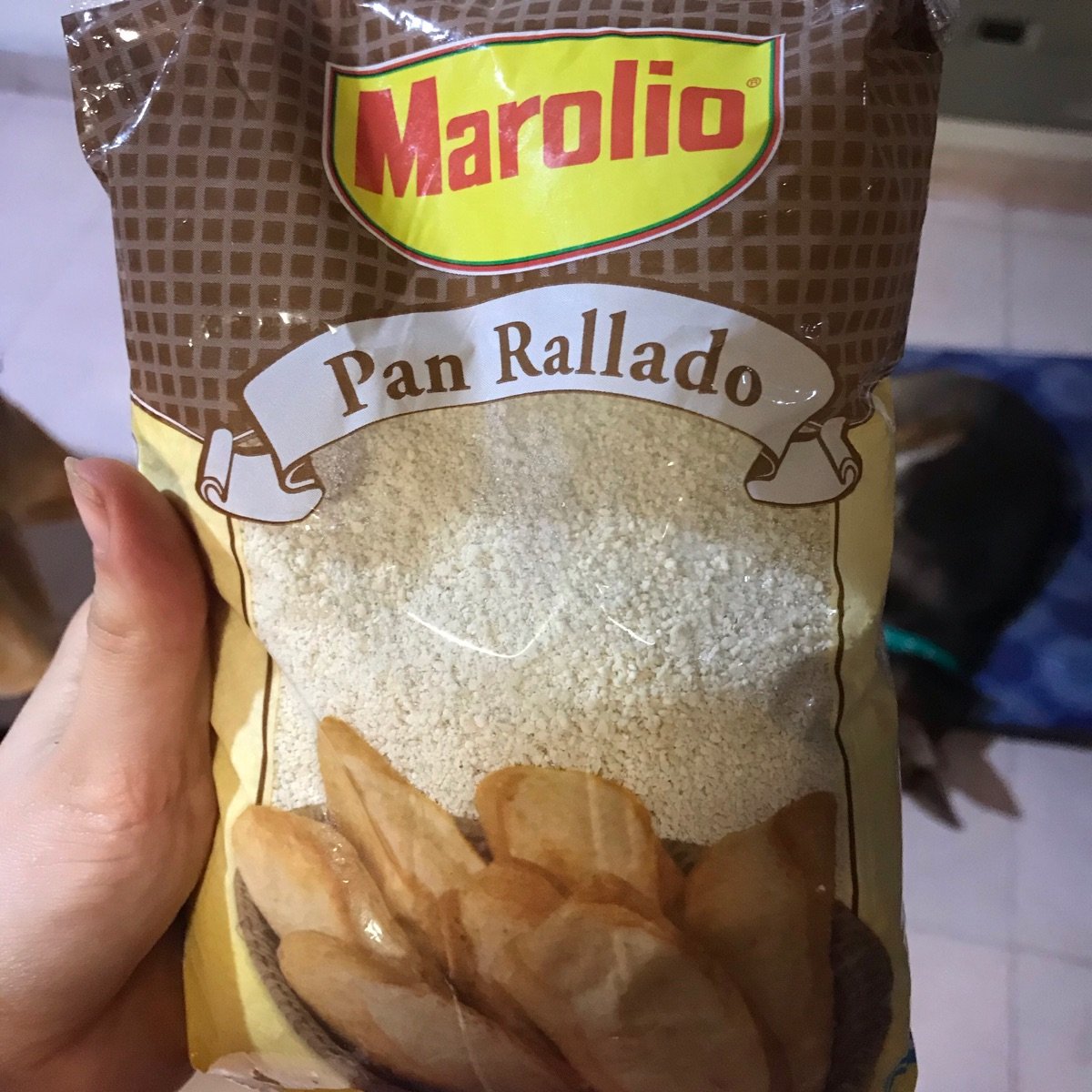 Pan Rallado from Marolio - Vegan Product Reviews & Ratings | abillion