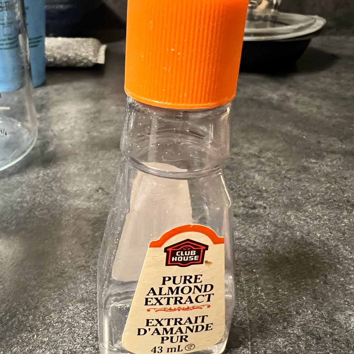 Pure Almond Extract from Club House - Vegan Product Reviews & Ratings ...