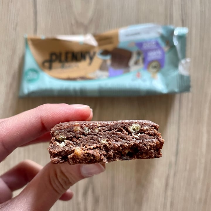Jimmy Joy Plenny Bar V2.0 Chocolate Review | abillion