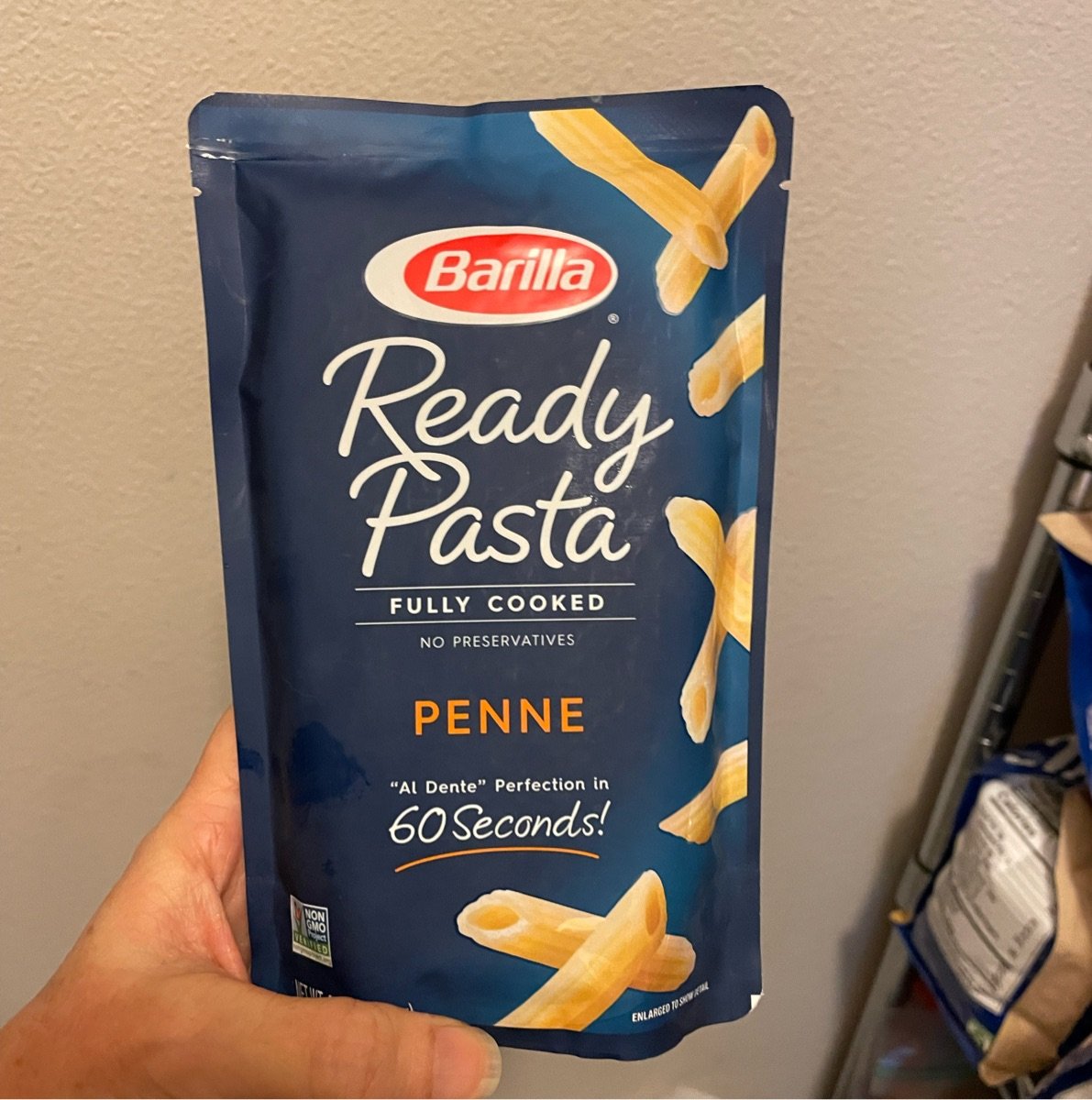 Barilla ready pasta penne Reviews | abillion
