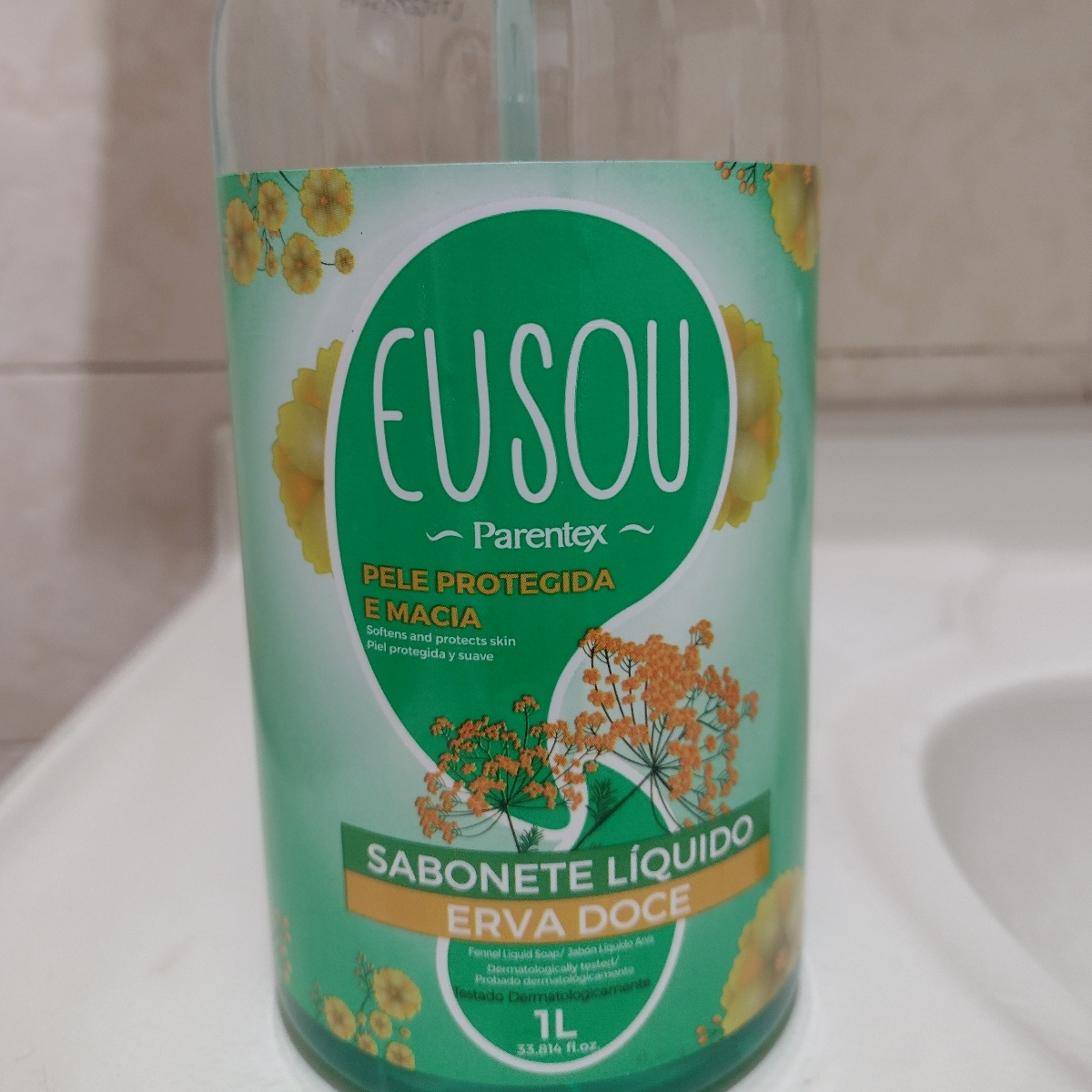 Sabonete Líquido from Parentex - Vegan Product Reviews & Ratings | abillion