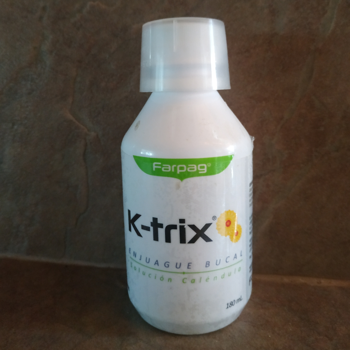 K-trix Enjuague Bucal from Farpag - Vegan Product Reviews & Ratings ...