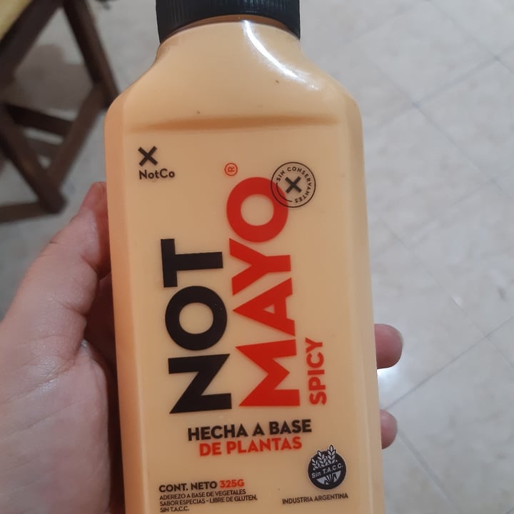 NotCo Not Mayo Spicy Review | abillion