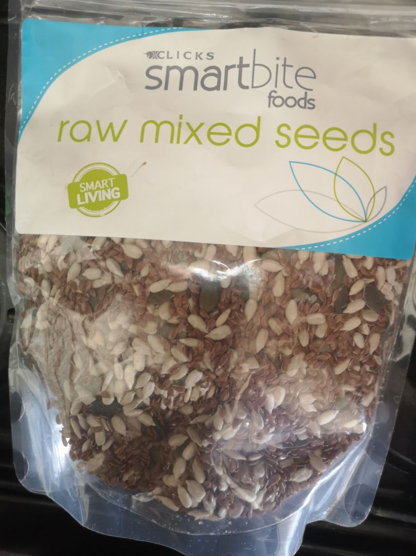 Raw Mixed Seeds from Smartbite Foods - Vegan Product Reviews & Ratings ...