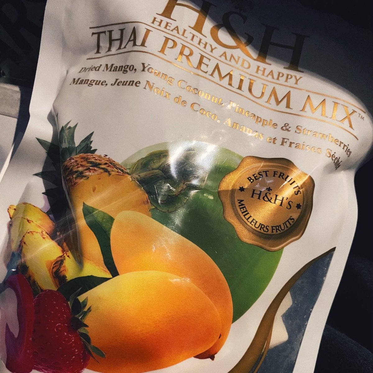 Thai Premium Mix from H&H - Vegan Product Reviews & Ratings | abillion