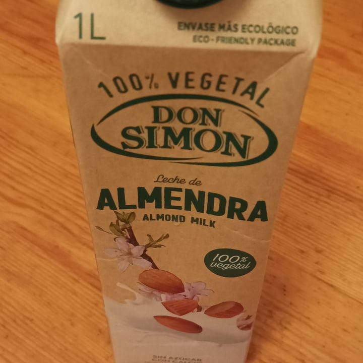 Don Simon Leche de almendra Review | abillion