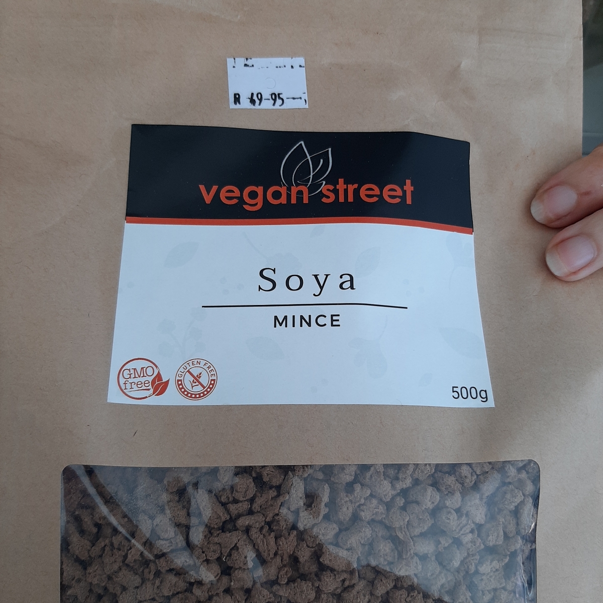 Soy Mince from Vegan Street - Vegan Product Reviews & Ratings | abillion