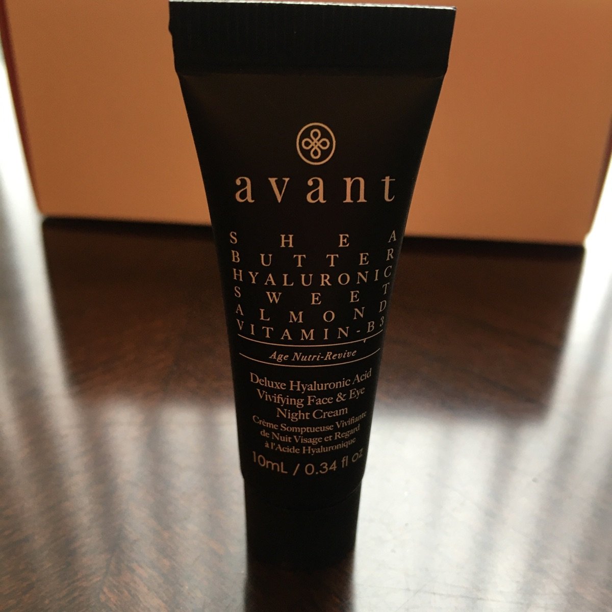 Eye Night Cream from Avant Skincare - Vegan Product Reviews & Ratings ...