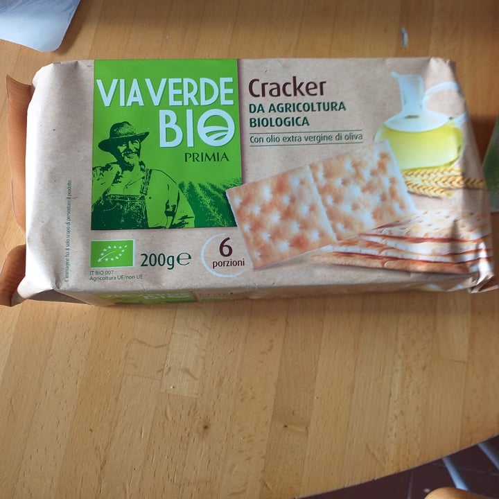 Via Verde Bio Cracker Review | abillion