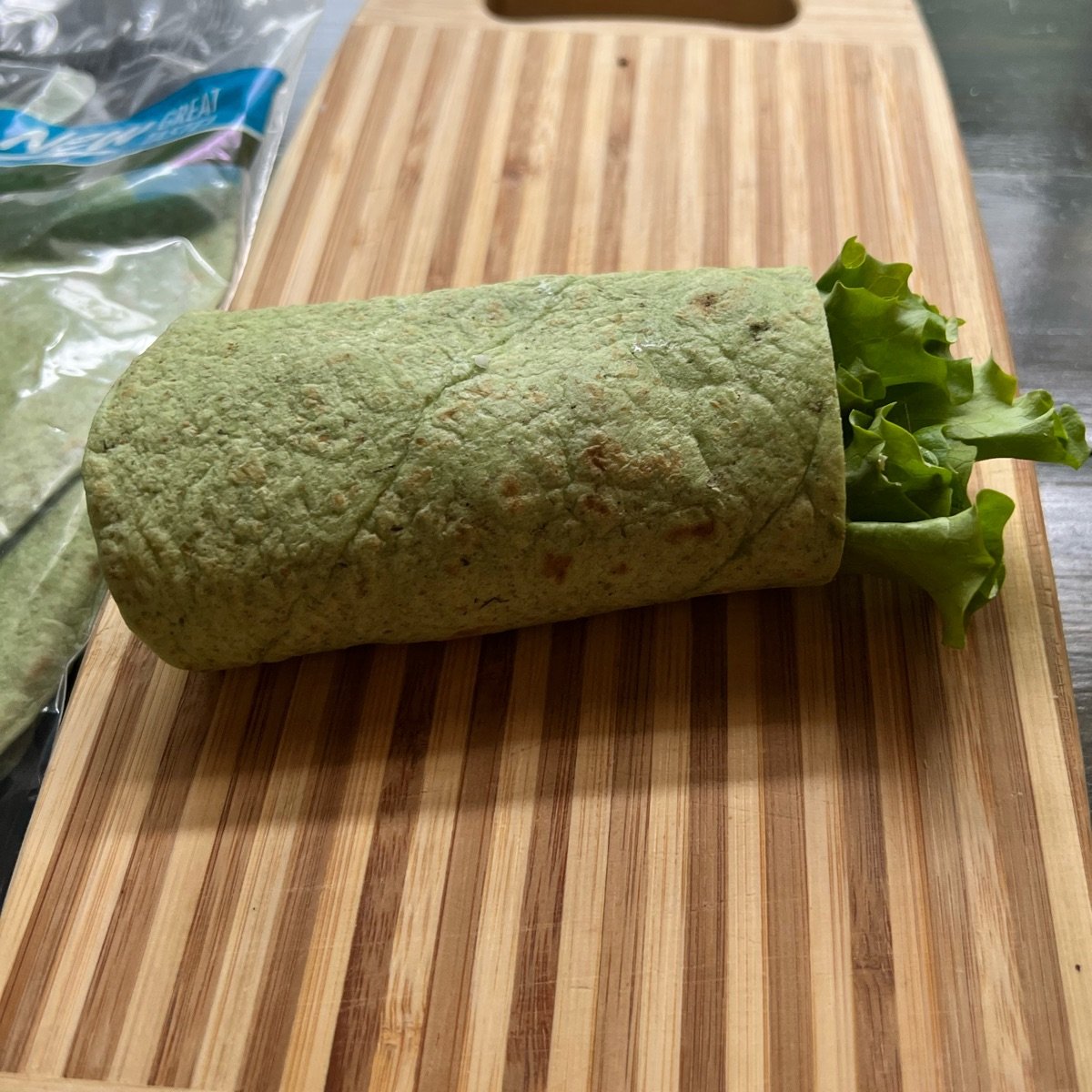 Carb Balance Spinach Herb from Mission Foods - Vegan Product Reviews ...