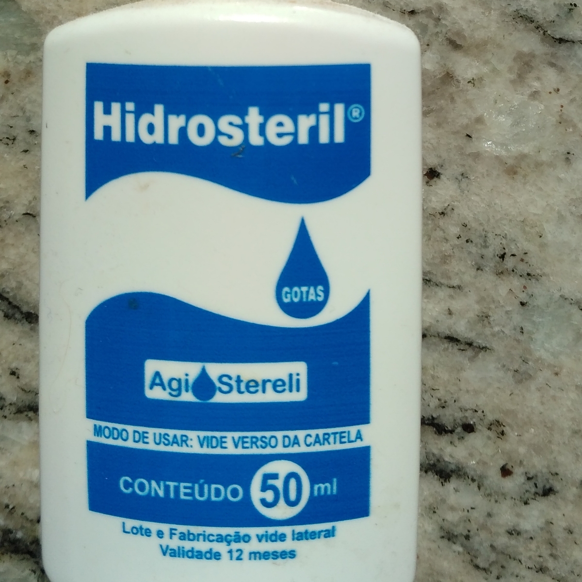 Sagdio - Hidrosteril Review | abillion