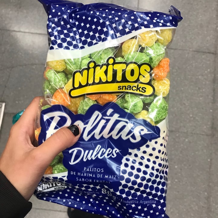 Nikitos Bolitas dulces Review | abillion