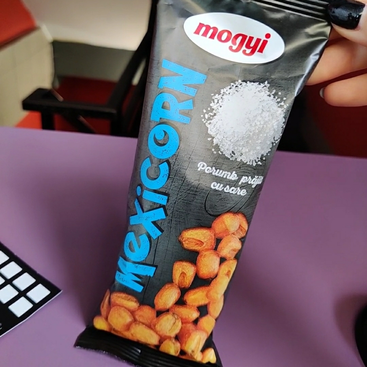Roasted Salty Corn from Mogyi - Vegan Product Reviews & Ratings | abillion