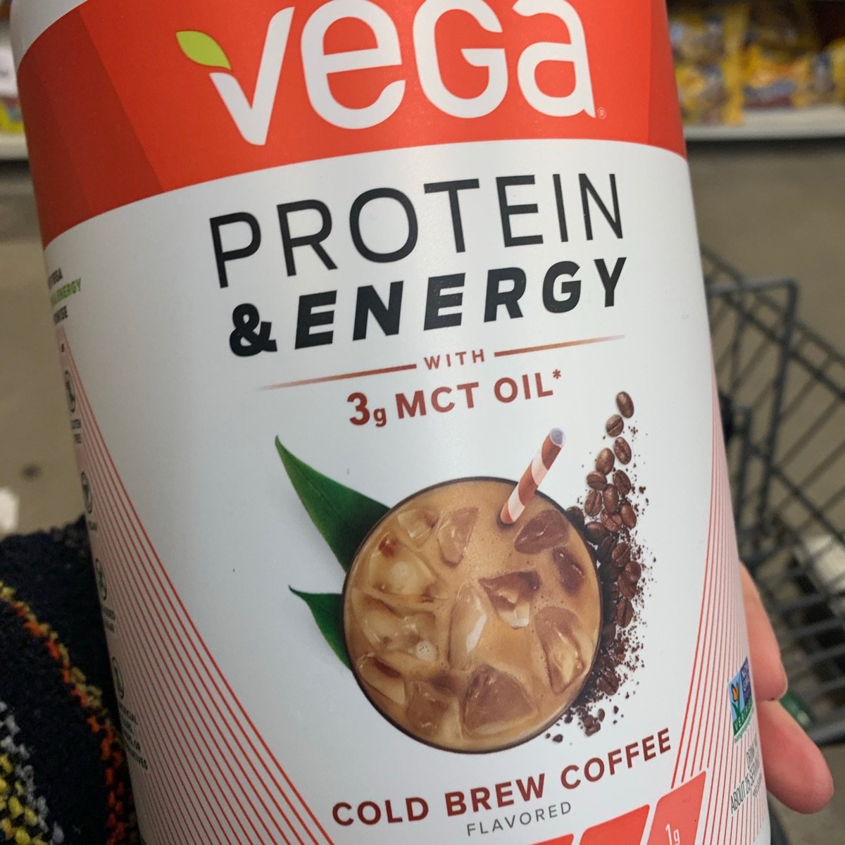 Coldbrew Coffee from Plant-Based Vega - Vegan Product Reviews & Ratings ...