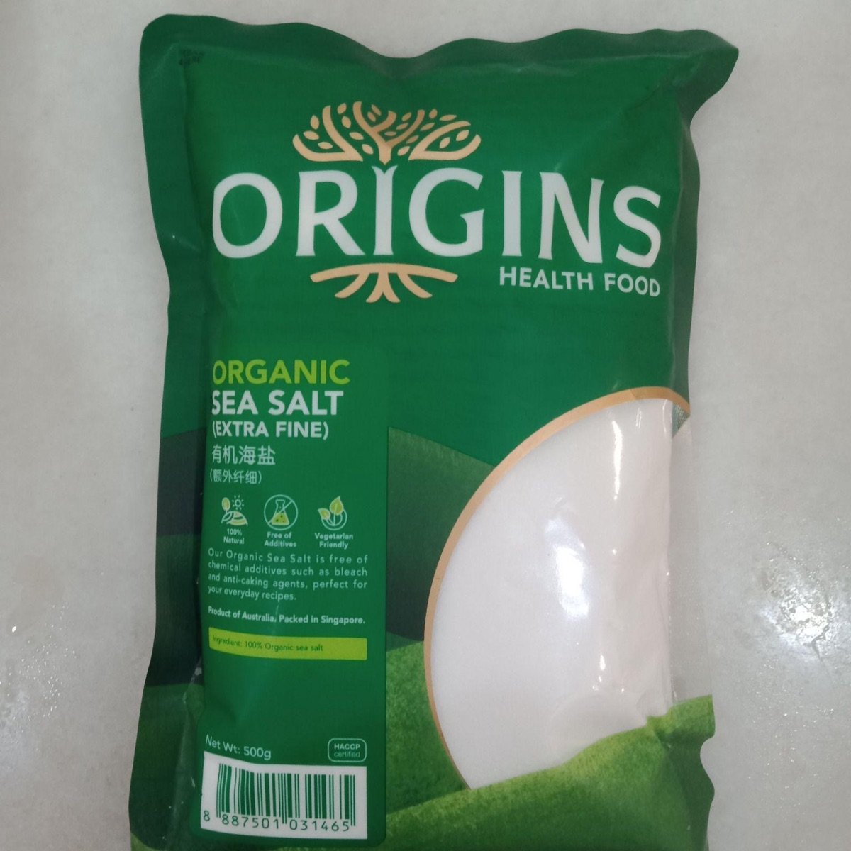 Origins Sea Salt Reviews | abillion