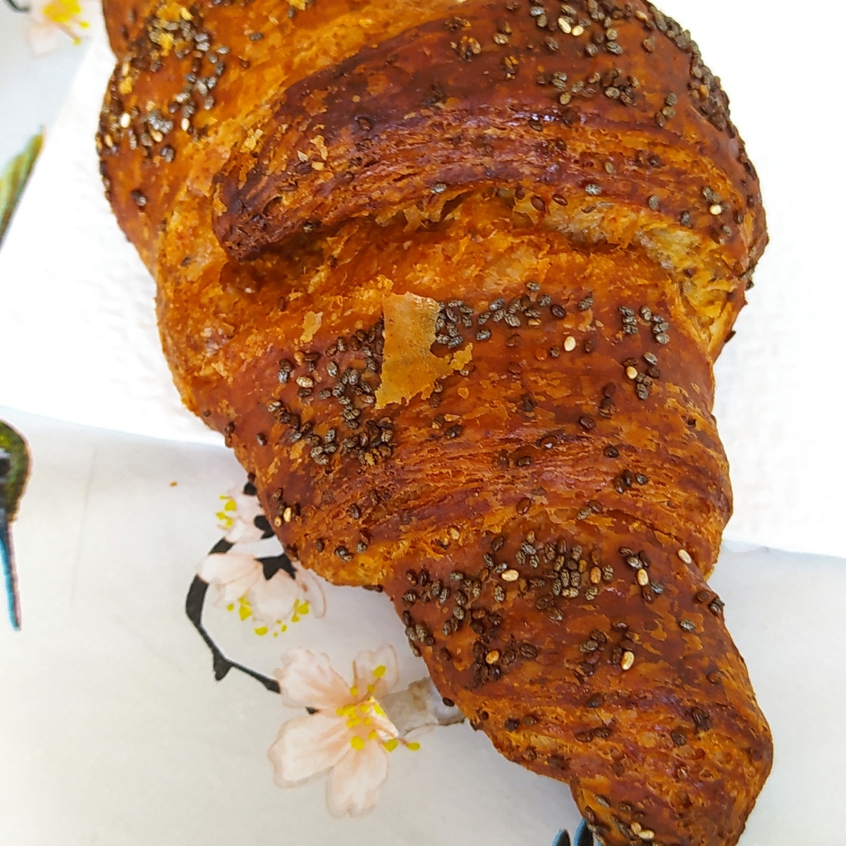 cornetto integrale veg at Begood, Milan - Vegan Dish Reviews & Ratings ...