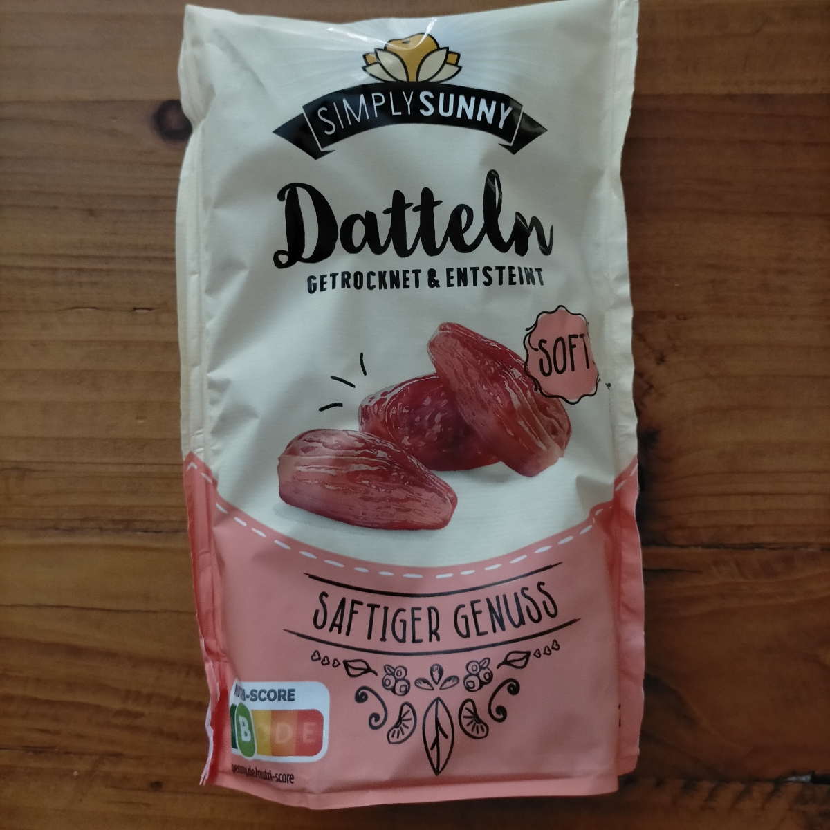 Datteln soft from Simply sunny - Vegan Product Reviews & Ratings | abillion