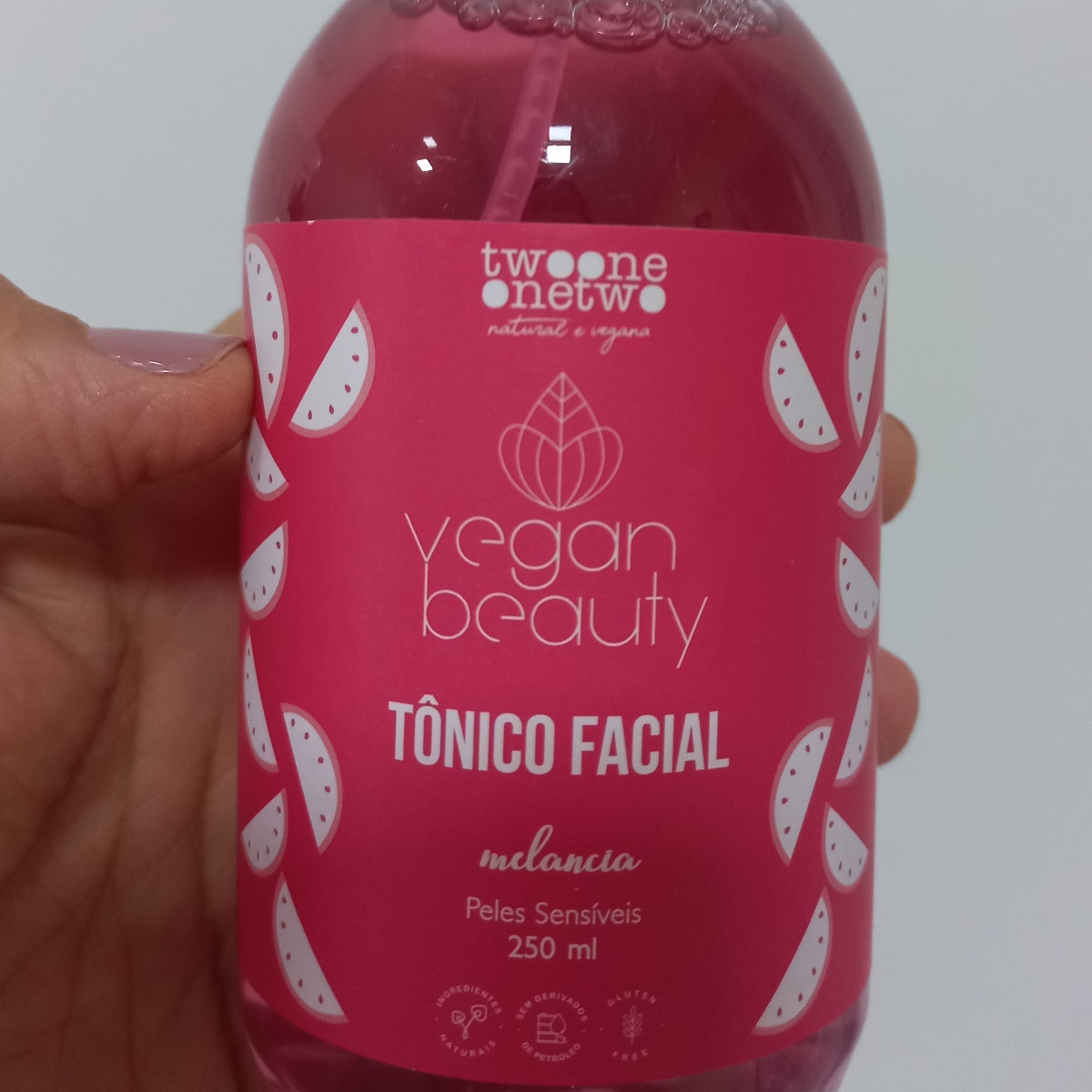 Tônico Facial from Twoone Onetwo - Vegan Product Reviews & Ratings | abillion