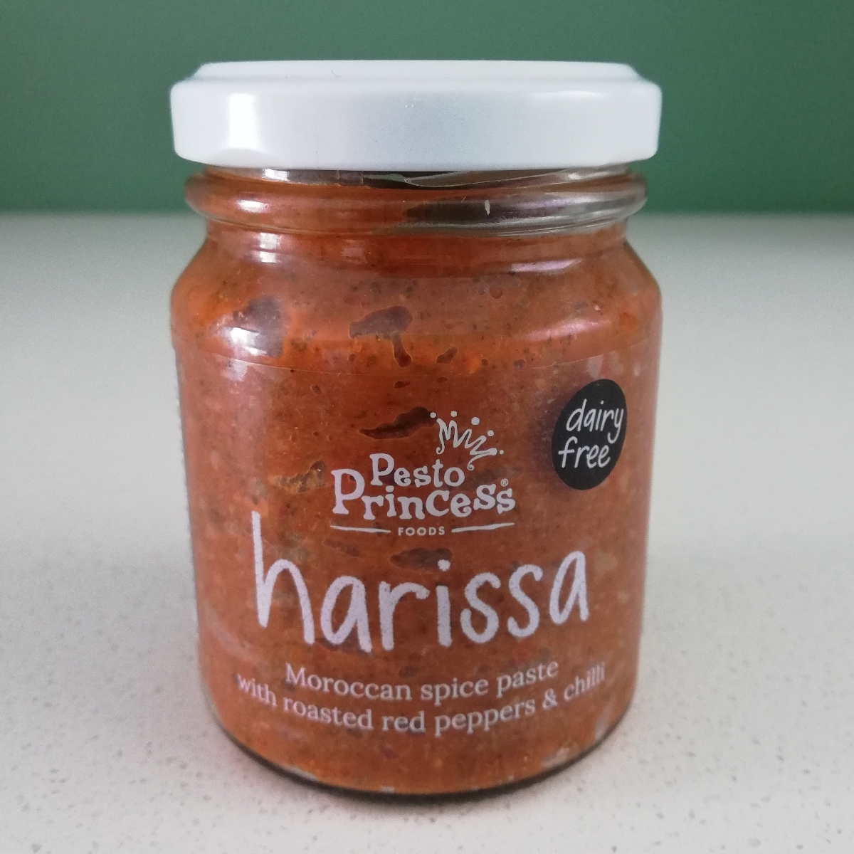 Harissa Paste from Pesto Princess - Vegan Product Reviews & Ratings | abillion
