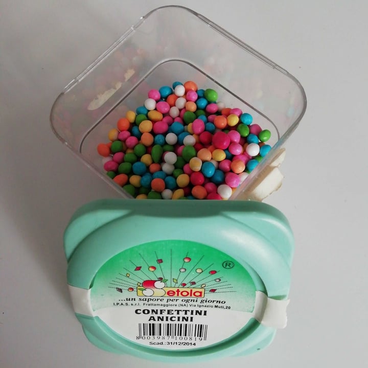 Setola Confettini anicini Review | abillion