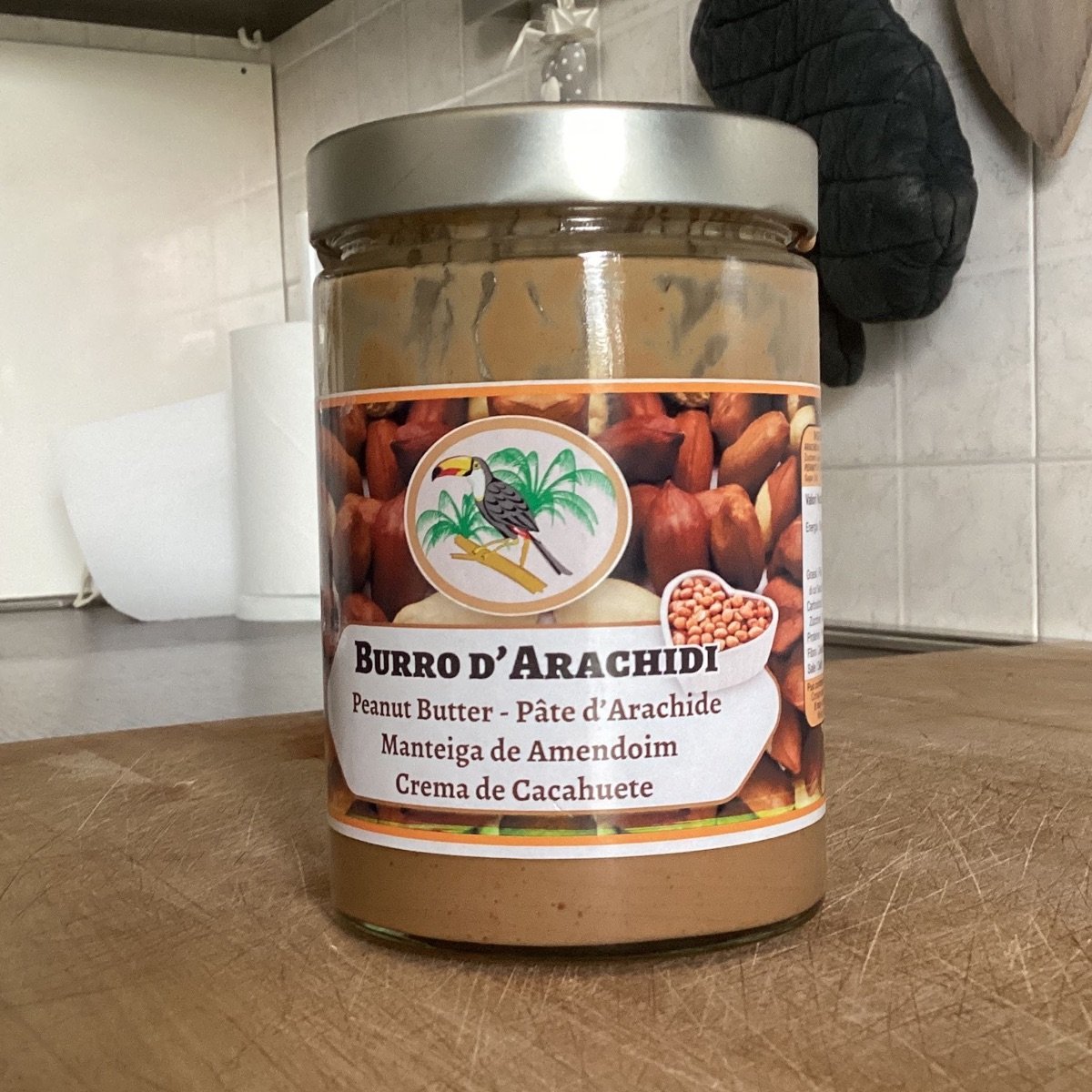Burro d’arachidi from Plaza Latina - Vegan Product Reviews & Ratings ...