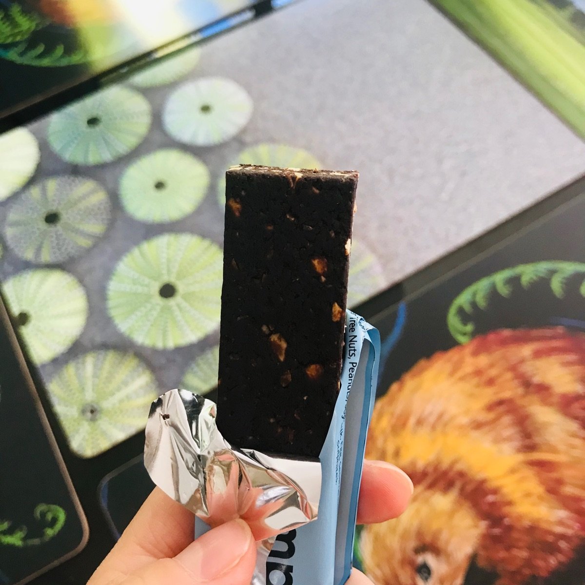 Made Simple Wholefood Bars - Lamington from Tasti - Vegan Product ...