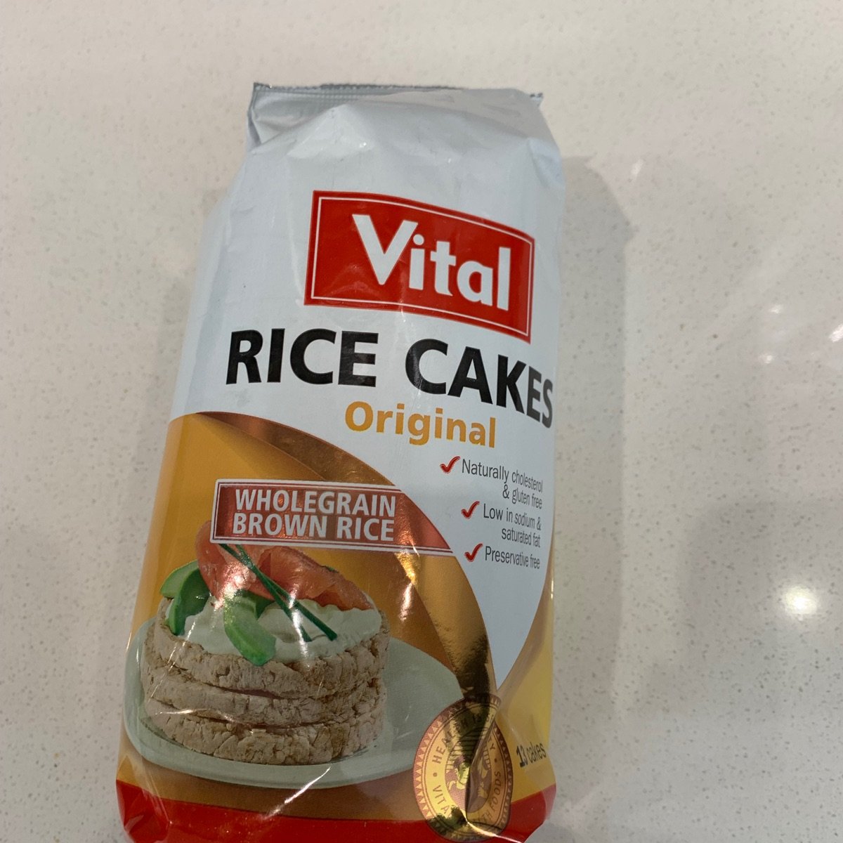 Vital Rice cake Reviews | abillion