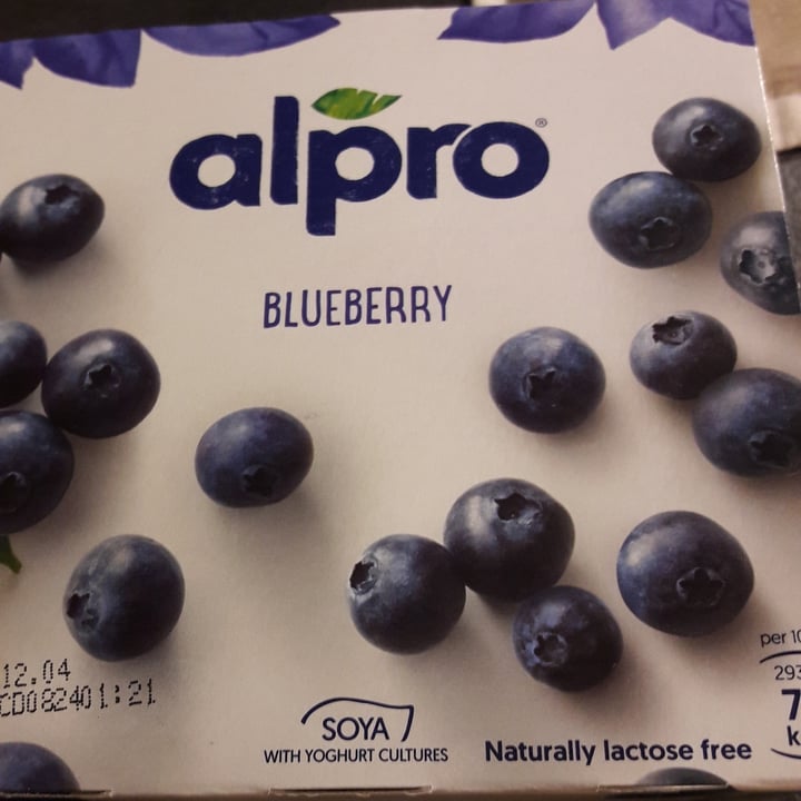 Alpro 4 × Blackberries Review | abillion