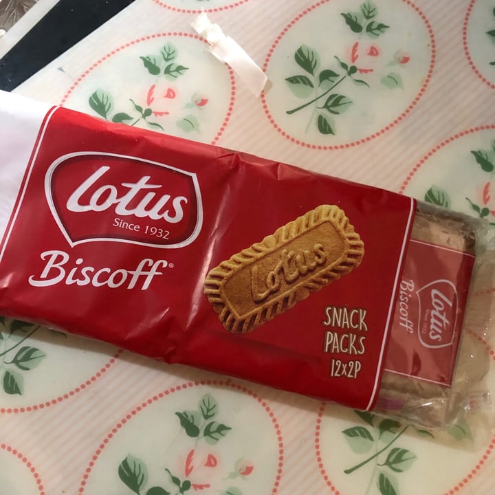 Lotus Biscoff Lotus Biscoff Original Cookies Review | abillion