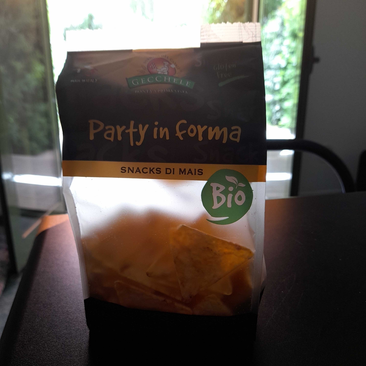 Snack Mais from Gecchele - Vegan Product Reviews & Ratings | abillion