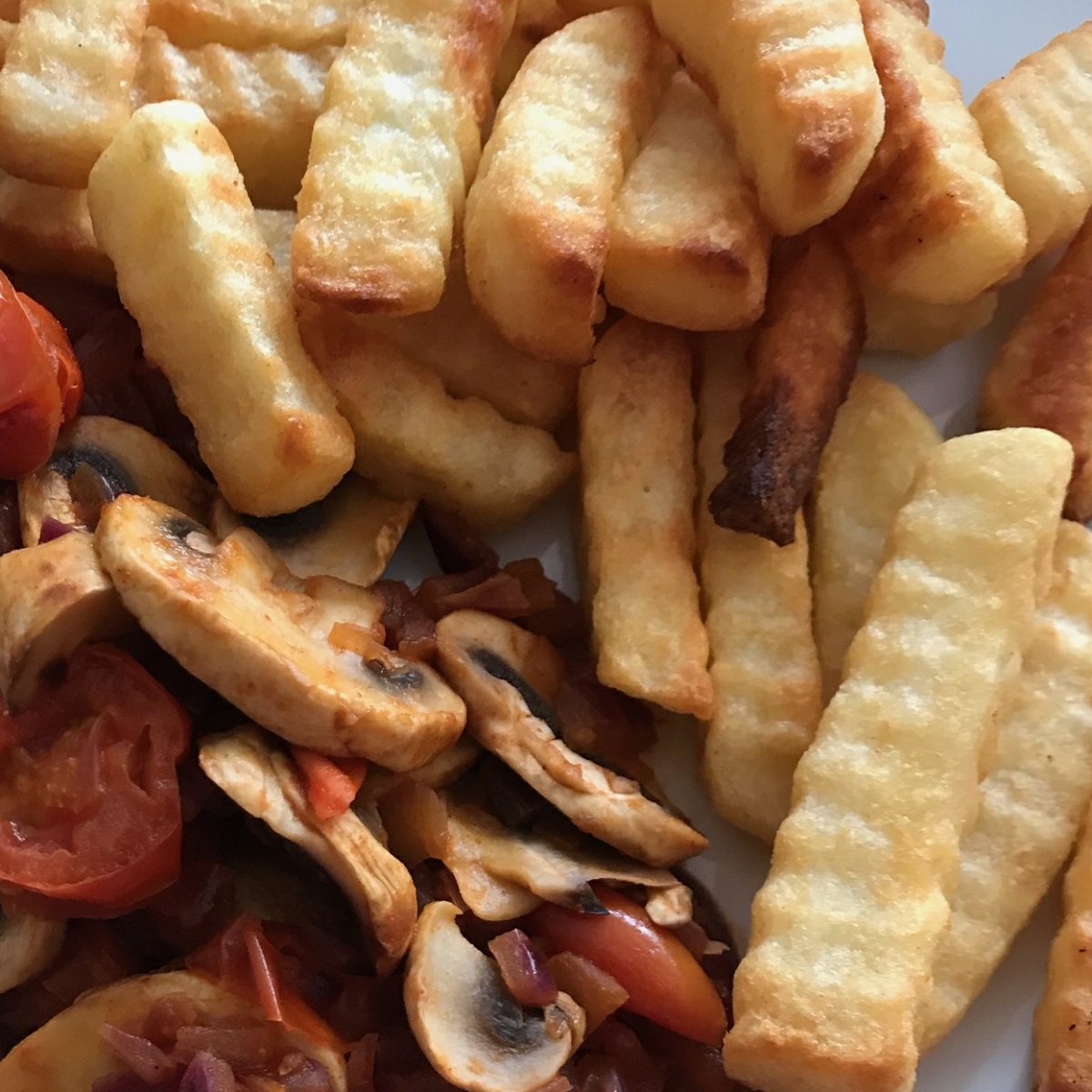 Crinkle Cut Chips from McCain - Vegan Product Reviews & Ratings | abillion