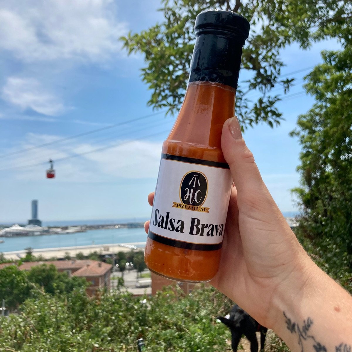 Salsa Brava from HC Premium - Vegan Product Reviews & Ratings | abillion
