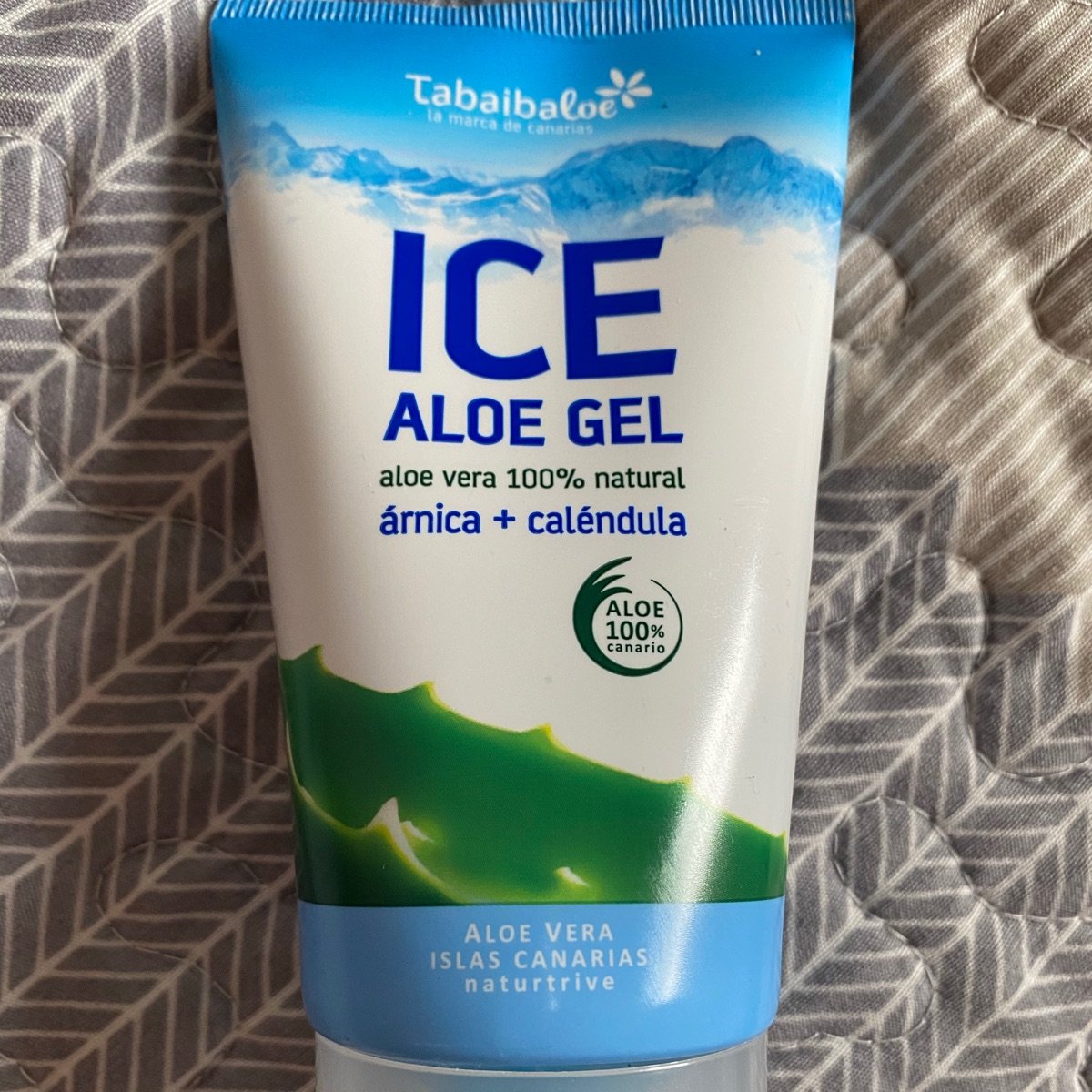 Ice Aloe Gel from Tabaibaloe - Vegan Product Reviews & Ratings | abillion