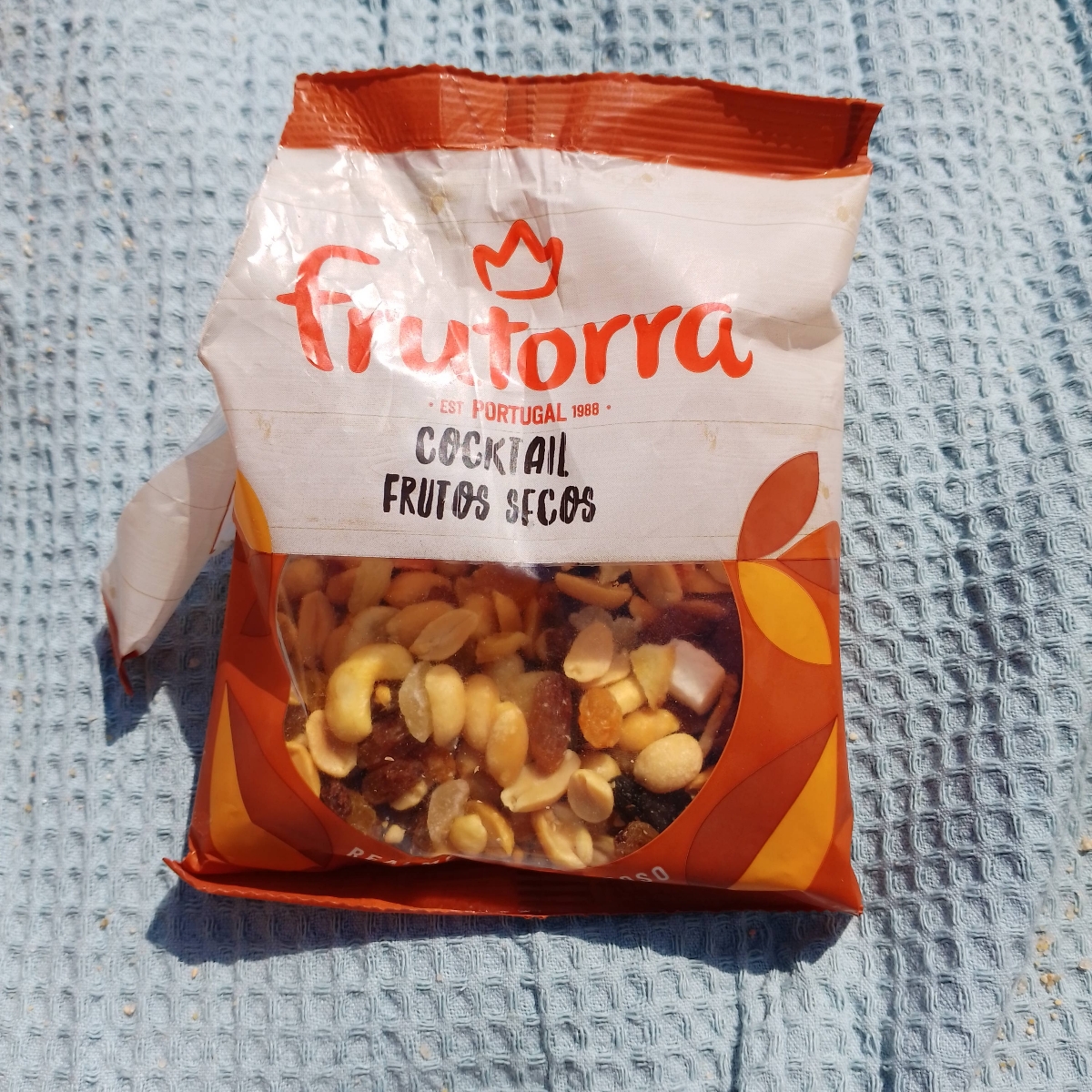 cocktail frutos secos from Frutorra - Vegan Product Reviews & Ratings ...