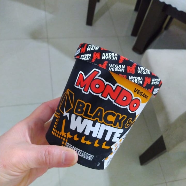 Mondo Sorvete Black & White (Baunilha e Chocolate) Review | abillion