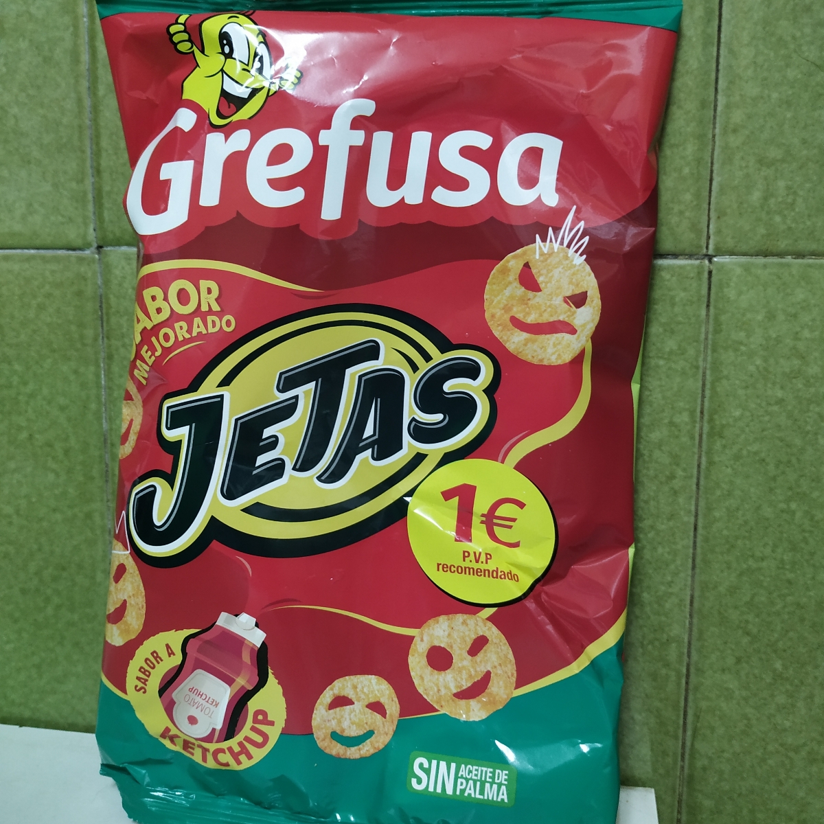 Jetas from Grefusa - Vegan Product Reviews & Ratings | abillion