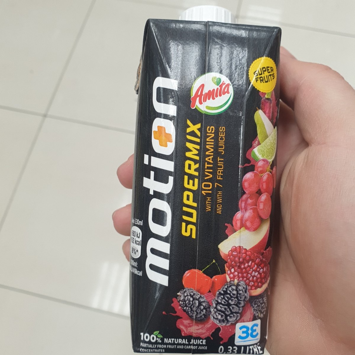 Supermix 330ml from Amita - Vegan Product Reviews & Ratings | abillion