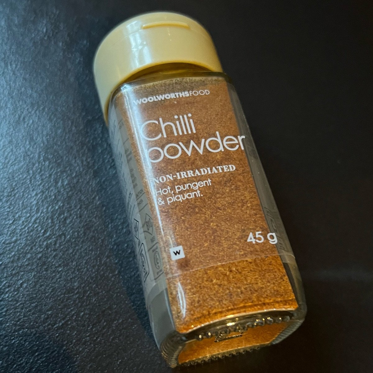 Chilli Powder from Woolworths Food - Vegan Product Reviews & Ratings ...