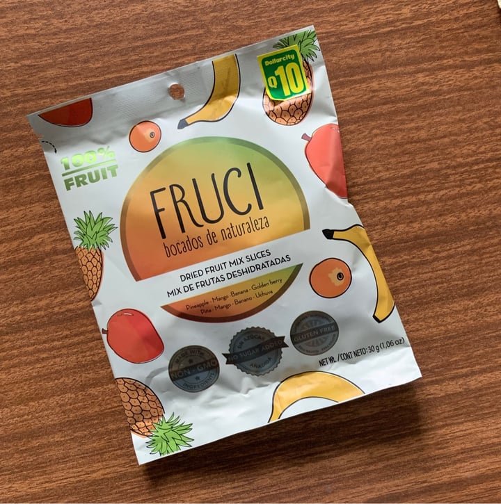 Fruci Reviews | abillion