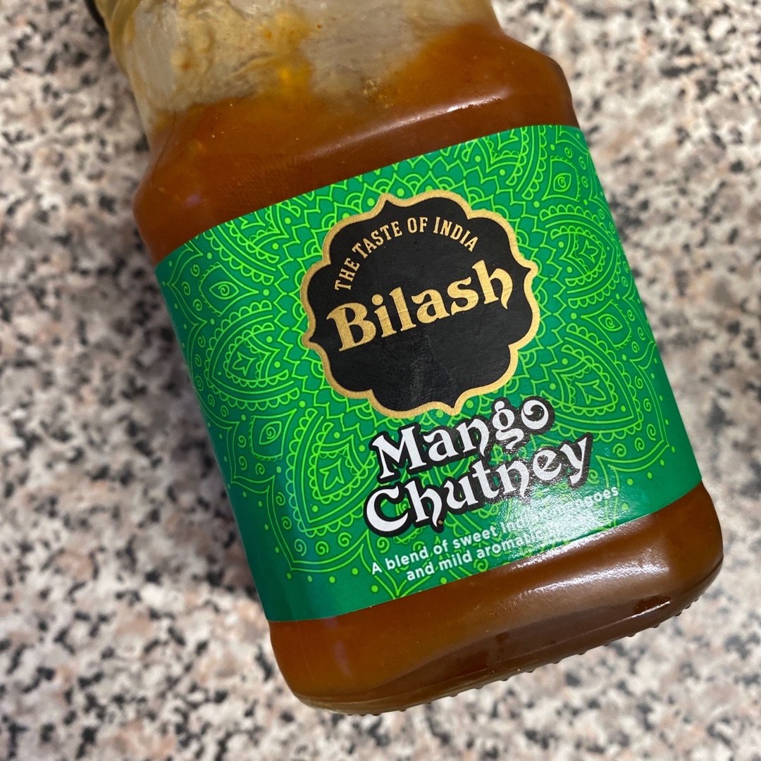 Mango Chutney from ALDI - Vegan Product Reviews & Ratings | abillion