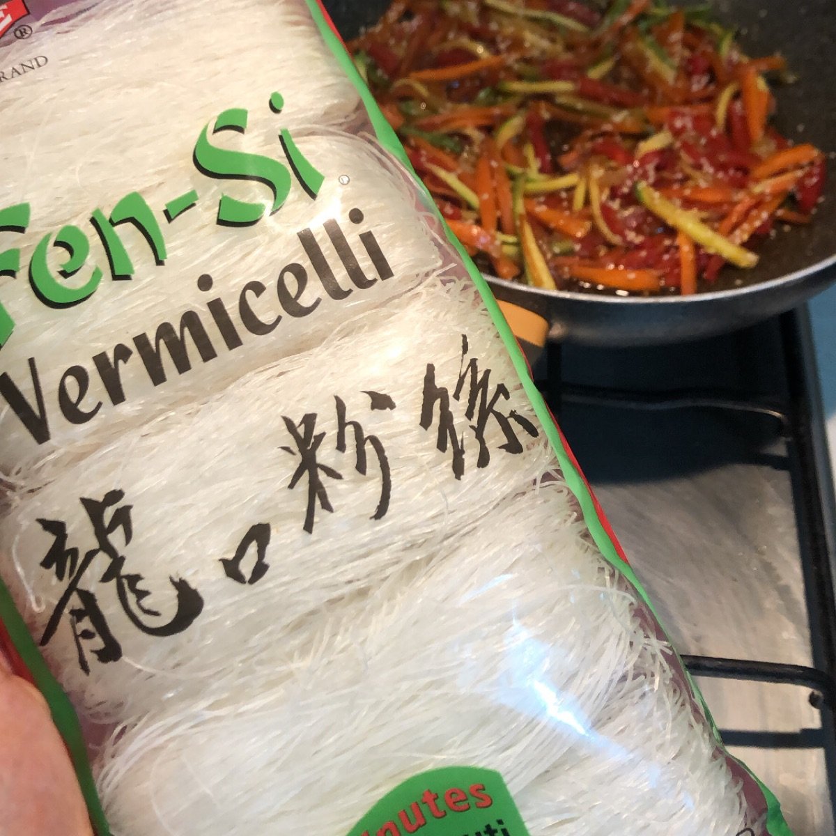 Vermicelli from Fen-si - Vegan Product Reviews & Ratings | abillion
