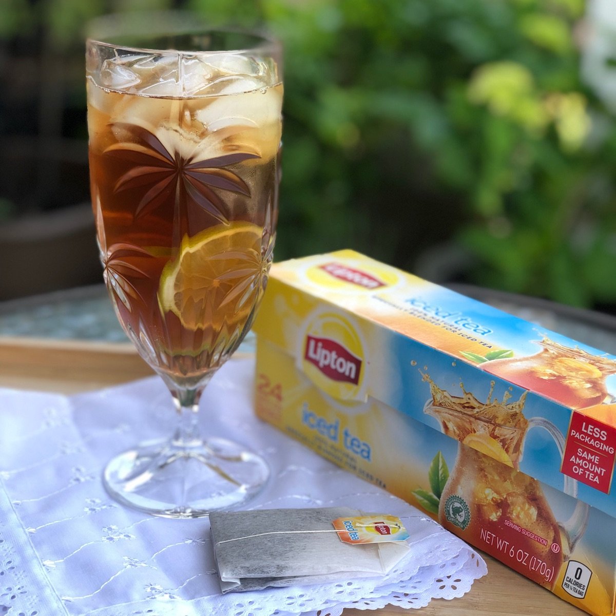 Lipton Iced tea from Lipton - Vegan Product Reviews & Ratings | abillion
