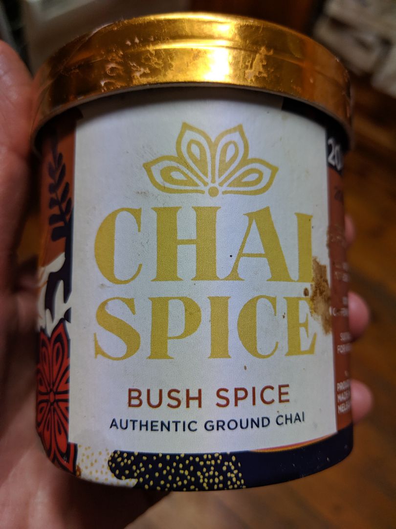 Bush Spice from Chai Spice Beverages - Vegan Product Reviews & Ratings ...