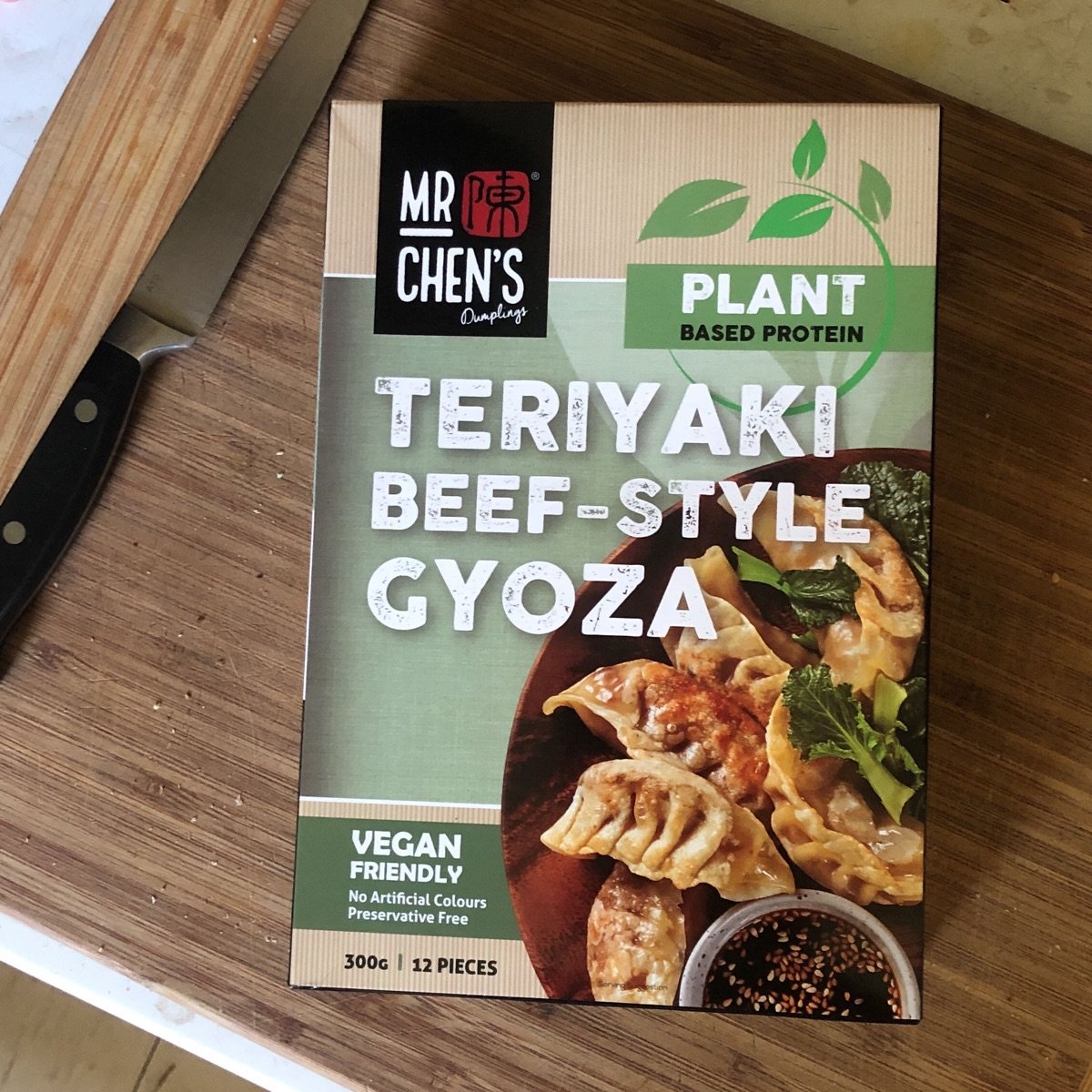 Mr Chen’s Teriyaki Beef-Style Gyoza Reviews | abillion
