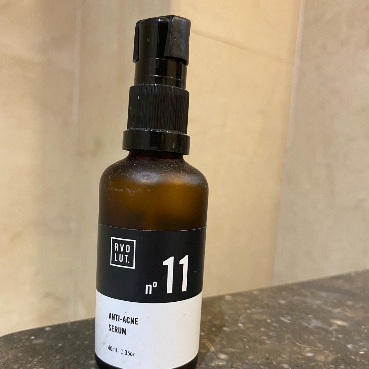 Anti acné serum from Kriim - Vegan Product Reviews & Ratings | abillion