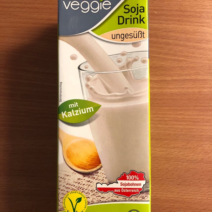 Spar Veggie Soja Drink Ungesüßt Review | abillion